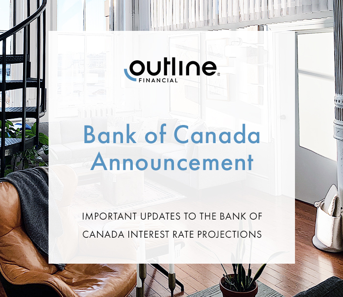 Important Updates to the Bank of Canada Interest Rate Projections ...
