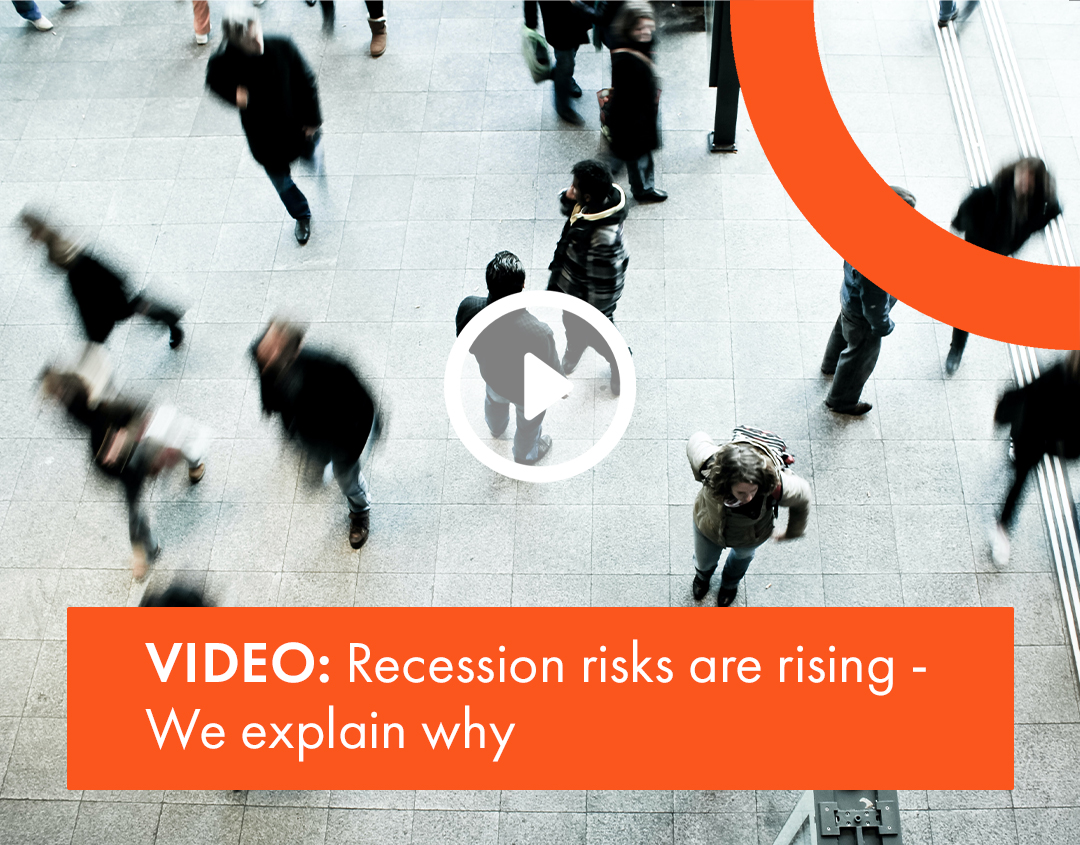 Video Recession Risks Are Rising We Explain Why Outline Financial